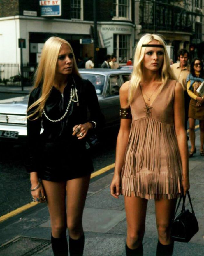 Throwback 70s Street Style, A Look At Fashion's Most Defining Decade ...