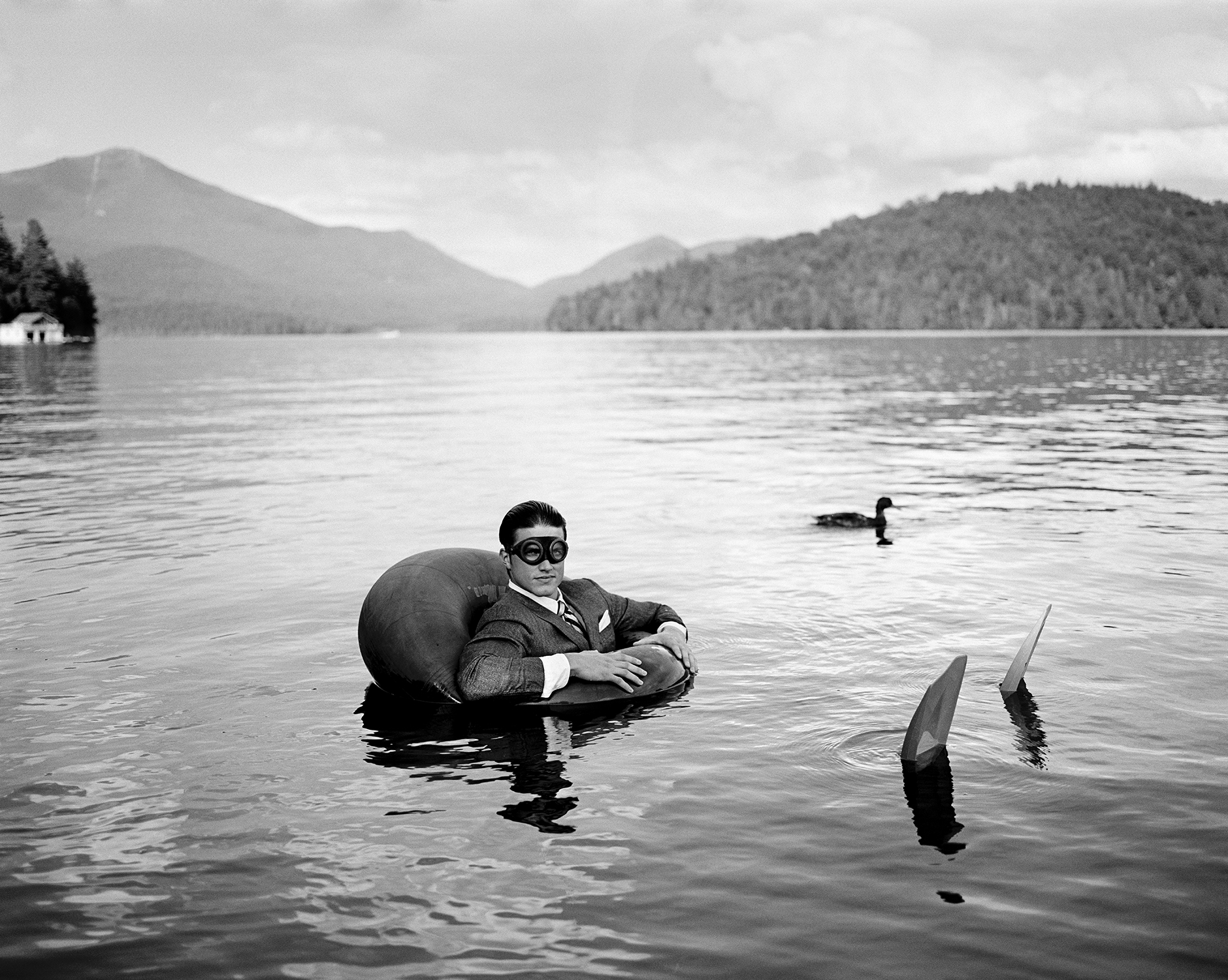Remembering the Magical Work of Photographer Rodney Smith - Lone Wolf ...
