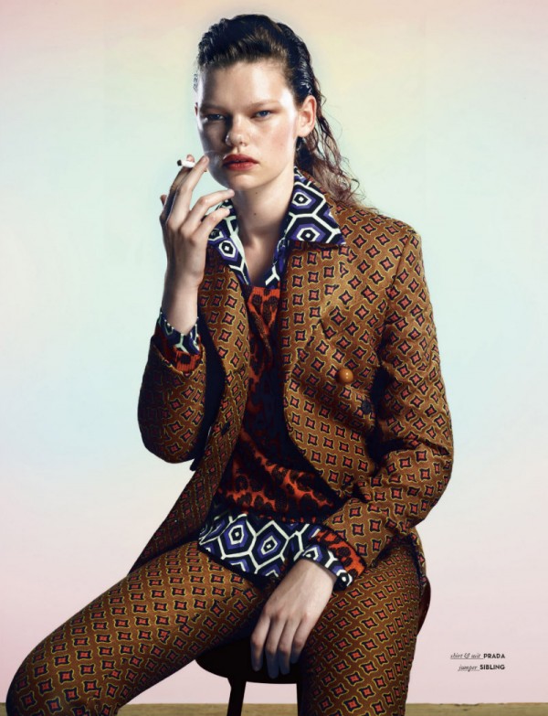 Top 15 Beautifully Unconventional Models - Lone Wolf Magazine