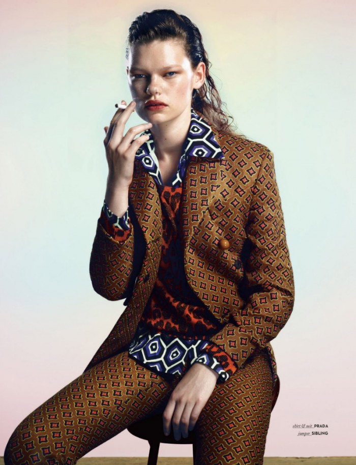 Top 15 Beautifully Unconventional Models - Lone Wolf Magazine