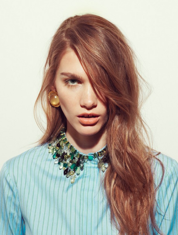 Lady Tarin - Lone Wolf Magazine