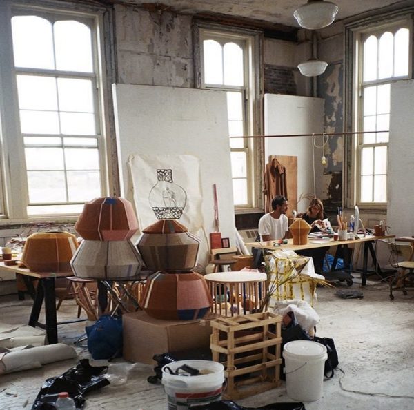 The Most Beautiful Artist's Studios on the Planet - Lone Wolf Magazine