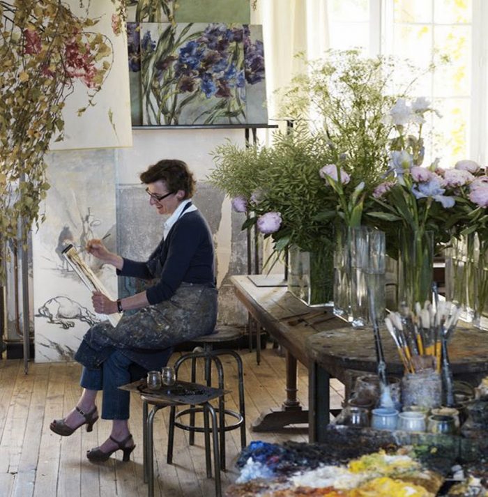 The Most Beautiful Artist's Studios on the Planet - Lone Wolf Magazine