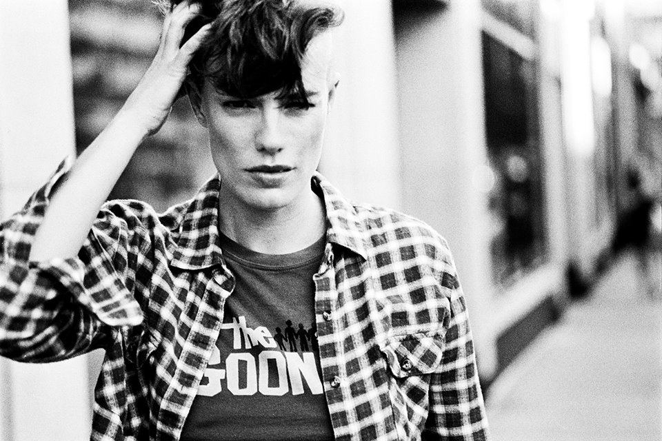 Gender Bending Models Lone Wolf Magazine