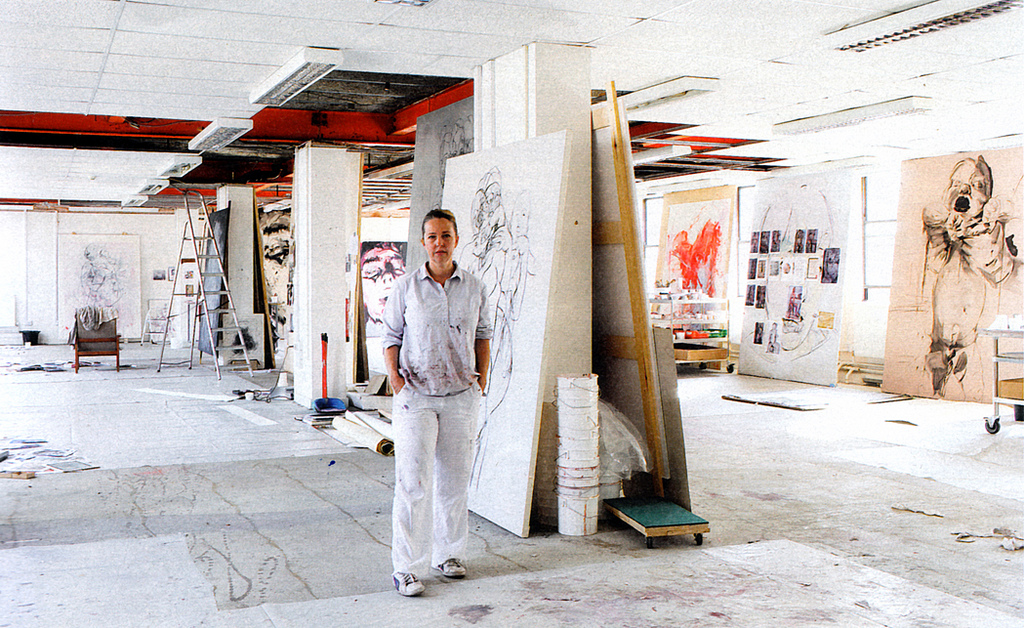 The Most Beautiful Artist's Studios on the Planet - Lone Wolf Magazine