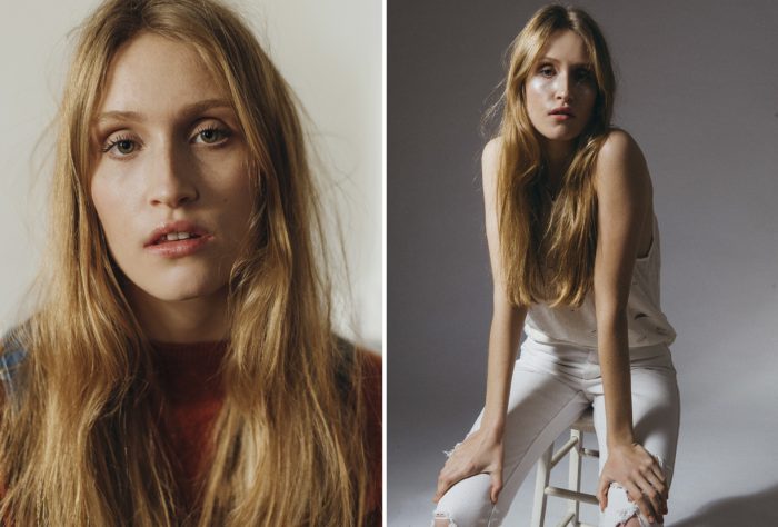 Model of the Month: Kate Hulme Photographed by Emma Pilkington for Lone ...