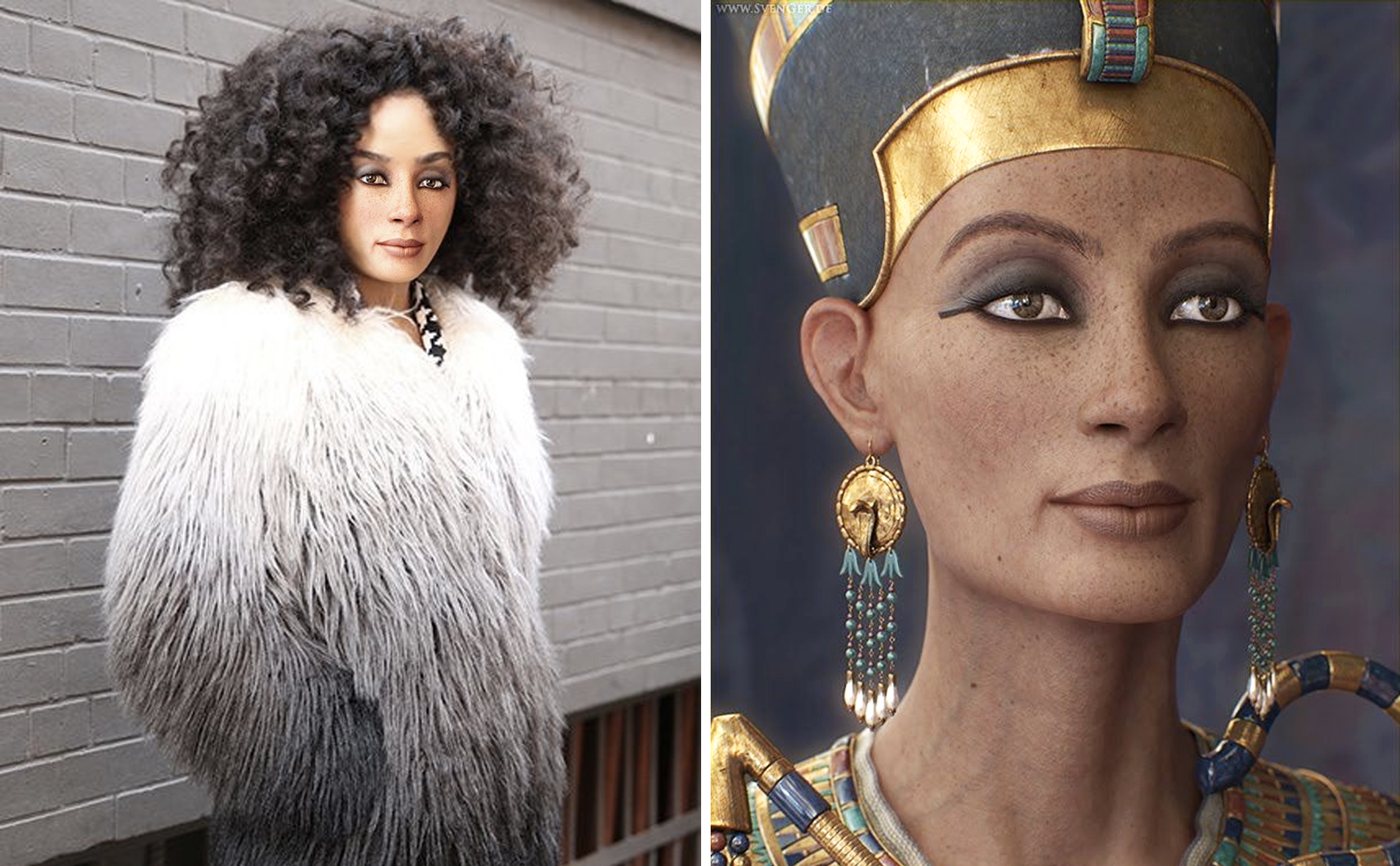 What 10 Famous Historical Figures Would Look Like Today From Emily