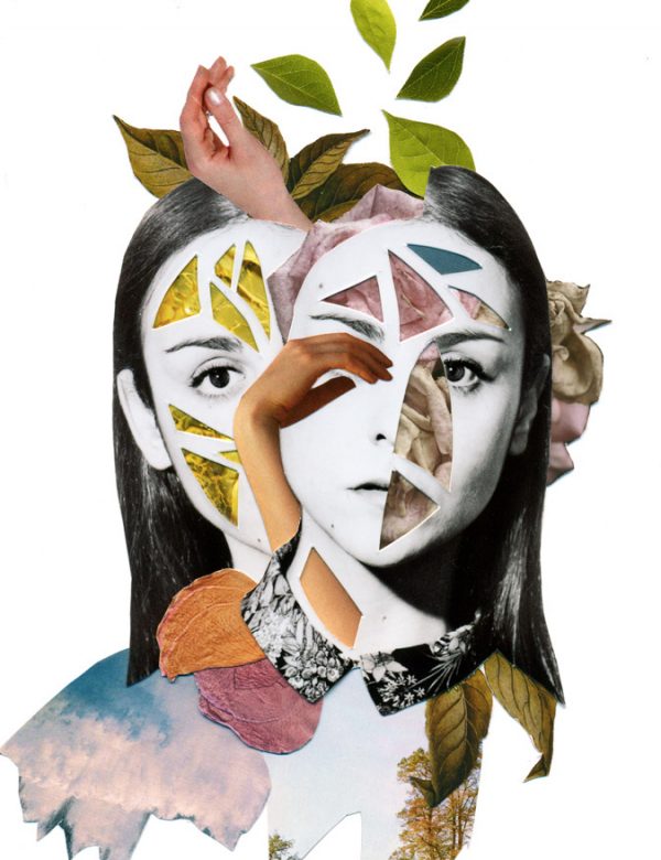 Mind Blowing Contemporary Surrealist Collage Artists - Lone Wolf Magazine