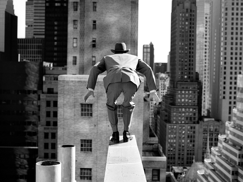 Remembering the Magical Work of Photographer Rodney Smith - Lone Wolf ...